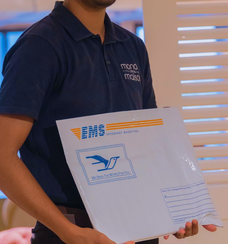 EMS - Mauritius Post