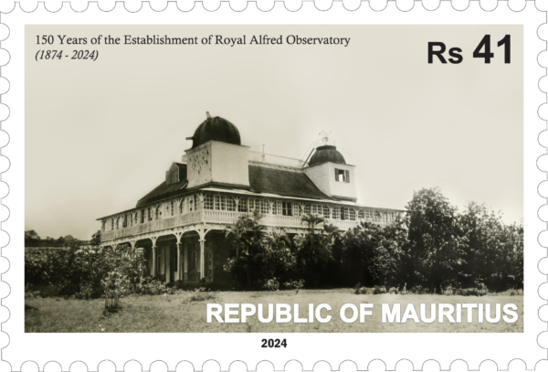 150 Years of the Establishment of Royal Alfred Observatory (1874 - 2024 ...